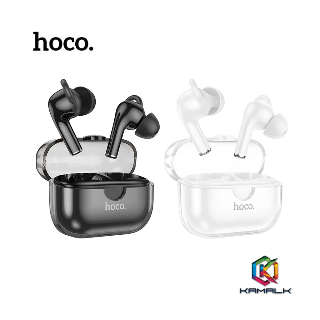 Hoco EW22 TWS Wireless Noise Cancelling Bluetooth Earbuds – Kamalk ...