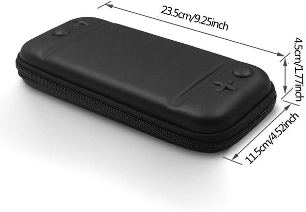 Nintendo Switch Lite Storage Bag with Hard Cover – Kamalk Online ...