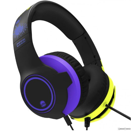 Nintendo Switch Splatoon 3 Hori Gaming Headset – Kamalk Online Marketplace