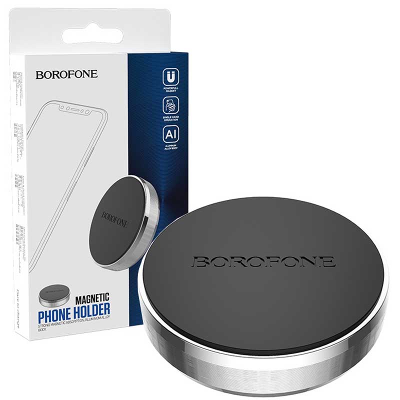 Borofone Magnetic In-Car Phone Holder BH7 – Kamalk Online Marketplace
