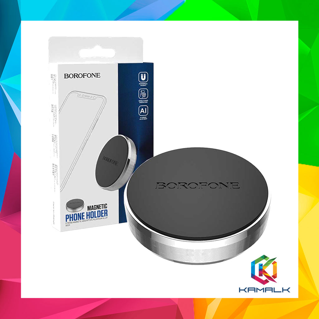 Borofone Magnetic In-Car Phone Holder BH7 – Kamalk Online Marketplace