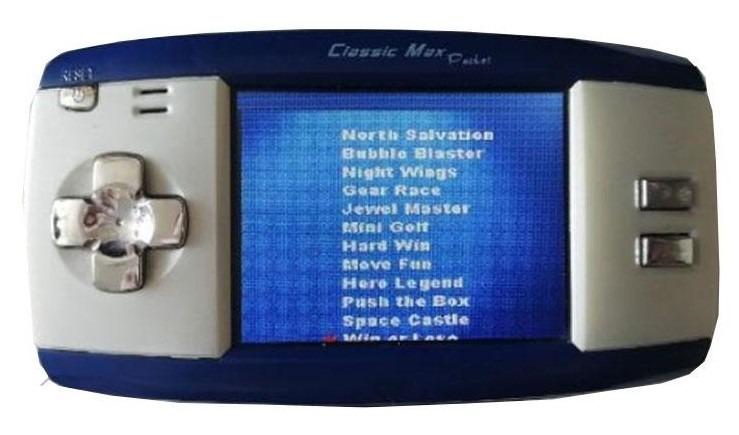 Classic Max Pocket Deluxe Limited Edition MX-11 + 1 Week Warranty ...