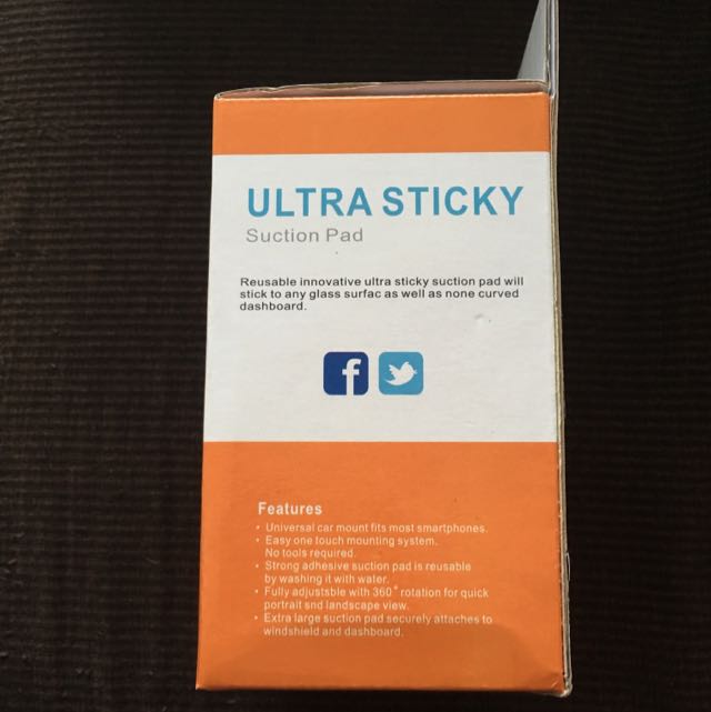 Easy One Touch Car Universal Phone Mounting Bracket – Kamalk Online ...