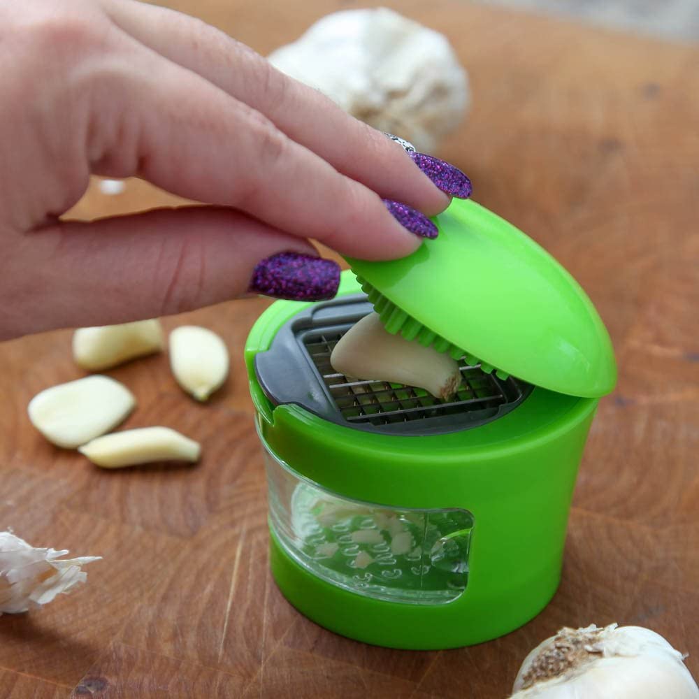 Kitchen and Home Mini Garlic Chopper – Kamalk Online Marketplace