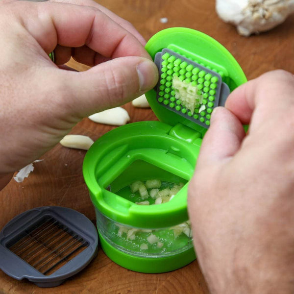 Kitchen and Home Mini Garlic Chopper – Kamalk Online Marketplace