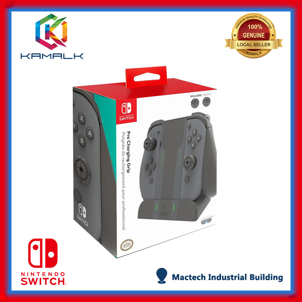 Nintendo Switch Pro Charging Grip – Kamalk Online Marketplace